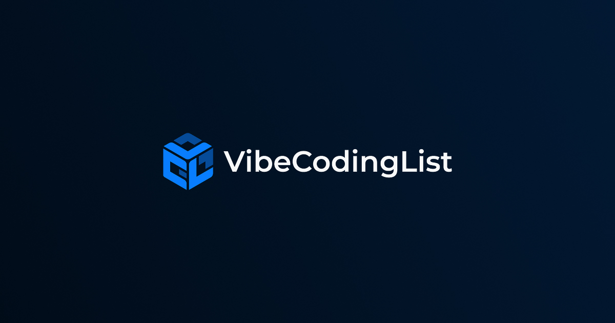 VibeCodingList - AI-Powered Project Showcase
